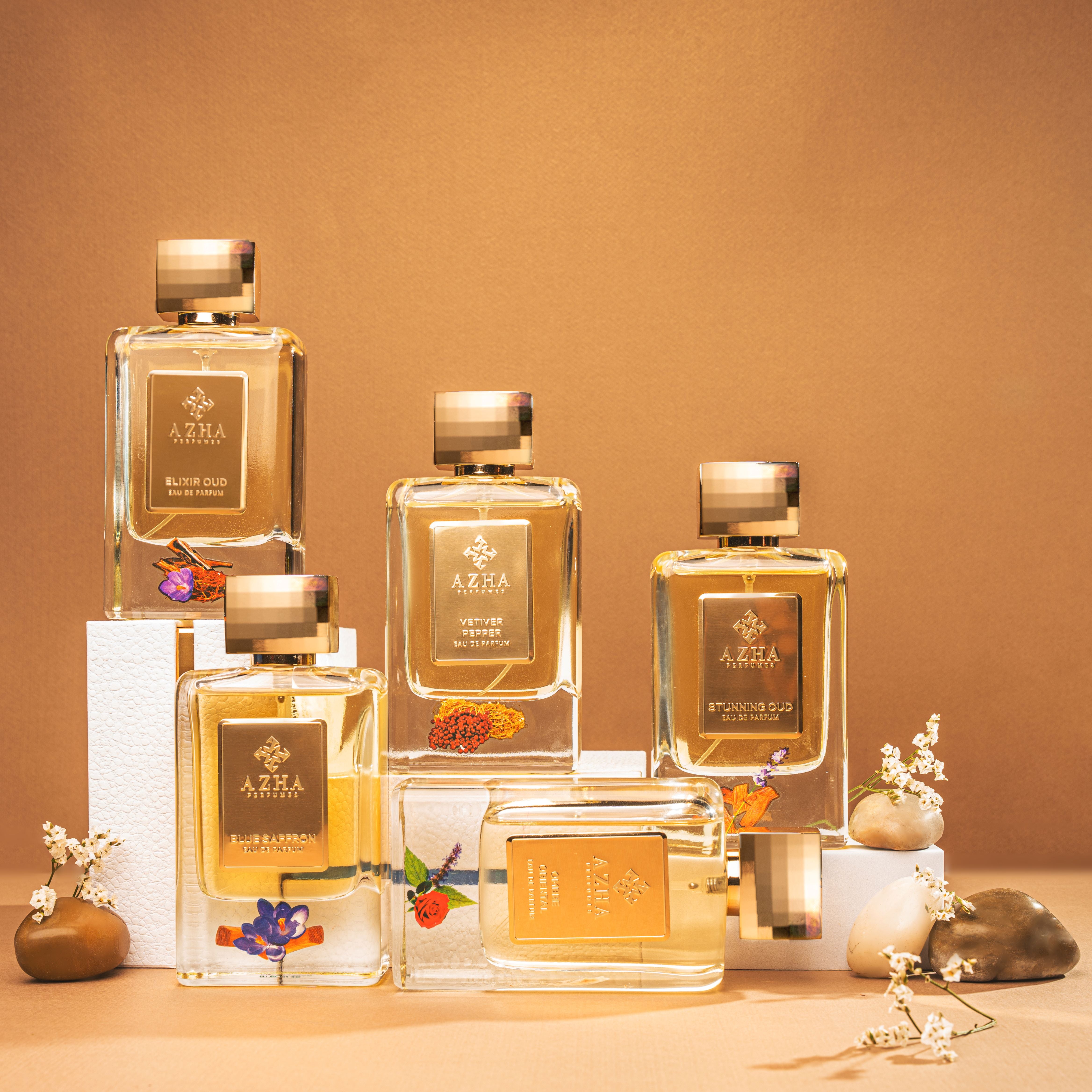 Eau de Parfum – Azha Perfumes USA