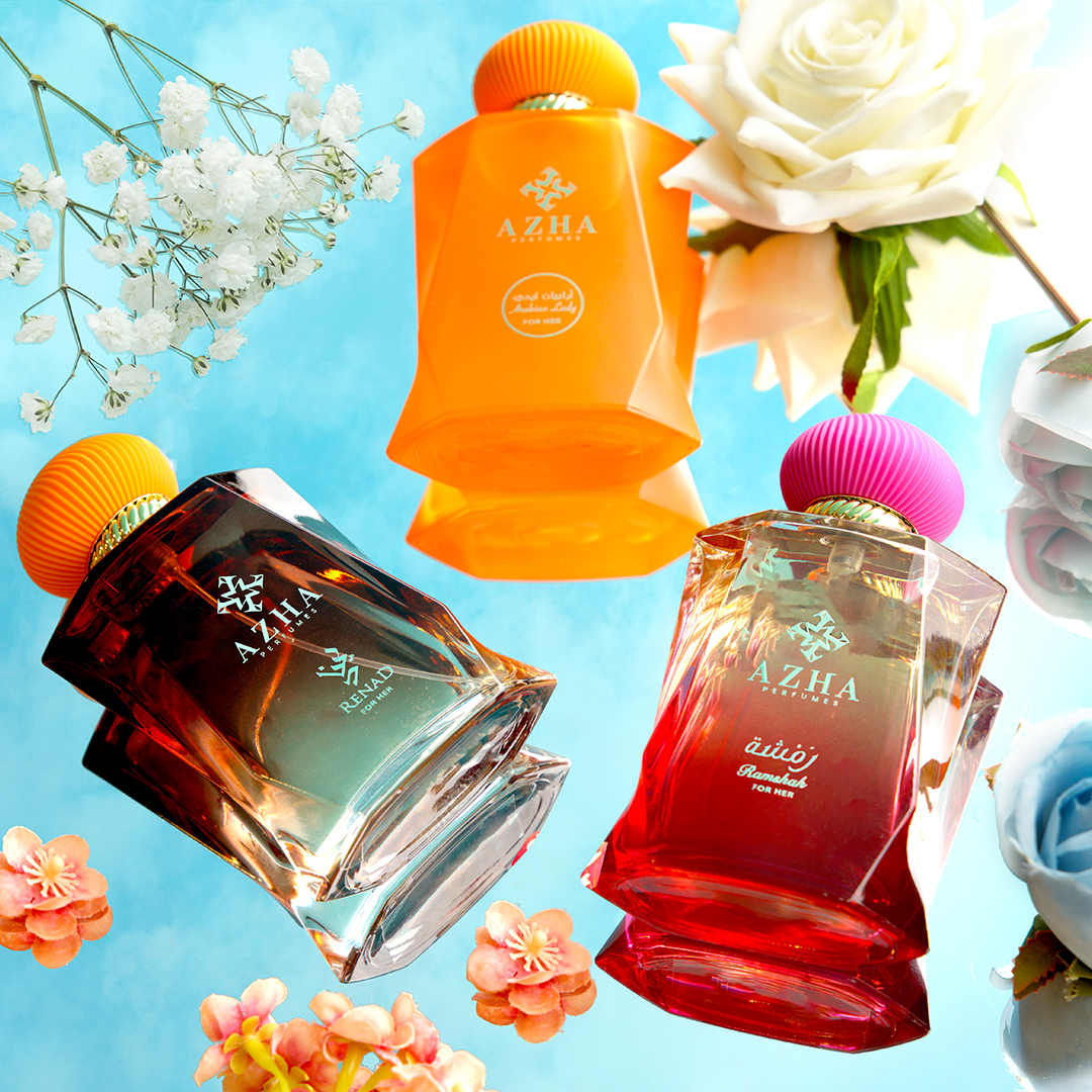 Emerald Nebula Perfumes USA – Azha Perfumes USA