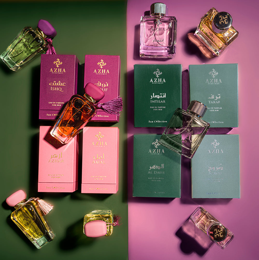 Collections – Azha Perfumes USA