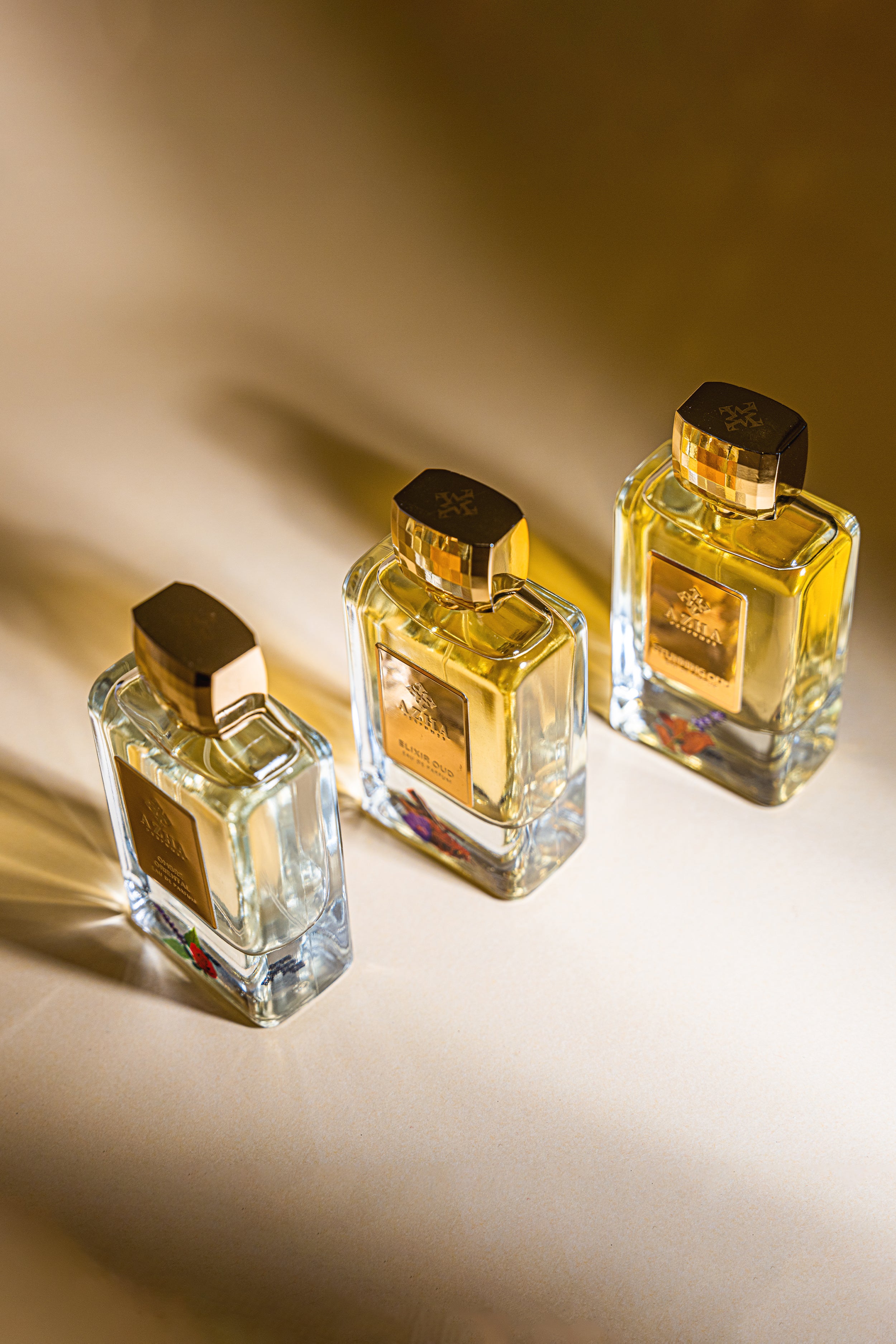 Azha USA - The house of Niche Frangrances – Azha Perfumes USA