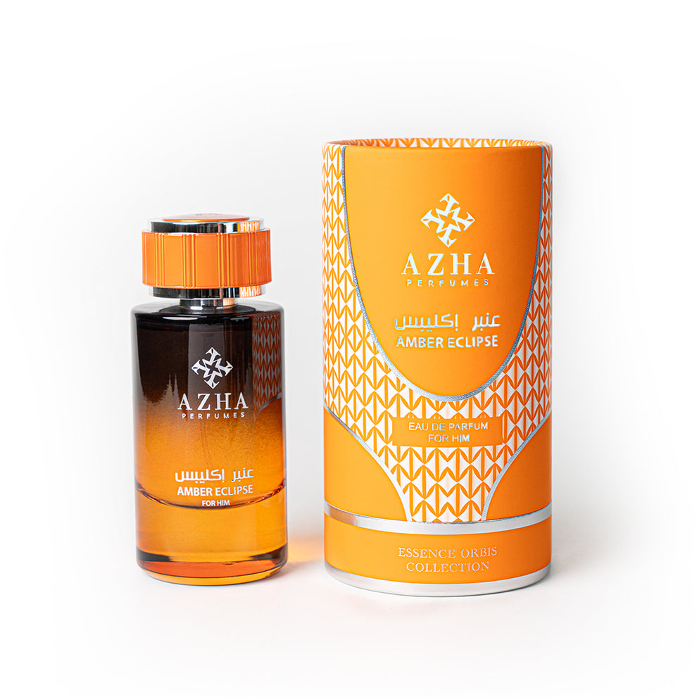 Amber Eclipse Perfume for Men USA – Azha Perfumes USA