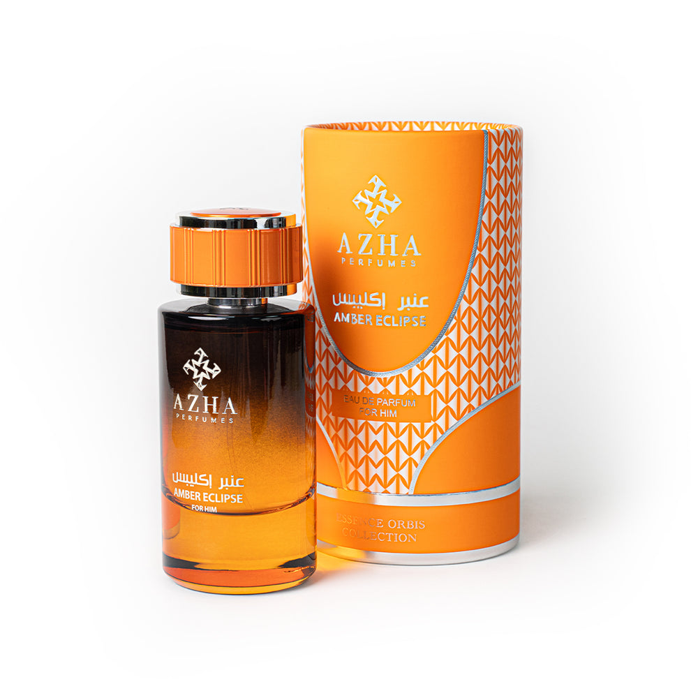 Amber Eclipse Perfume for Men USA – Azha Perfumes USA