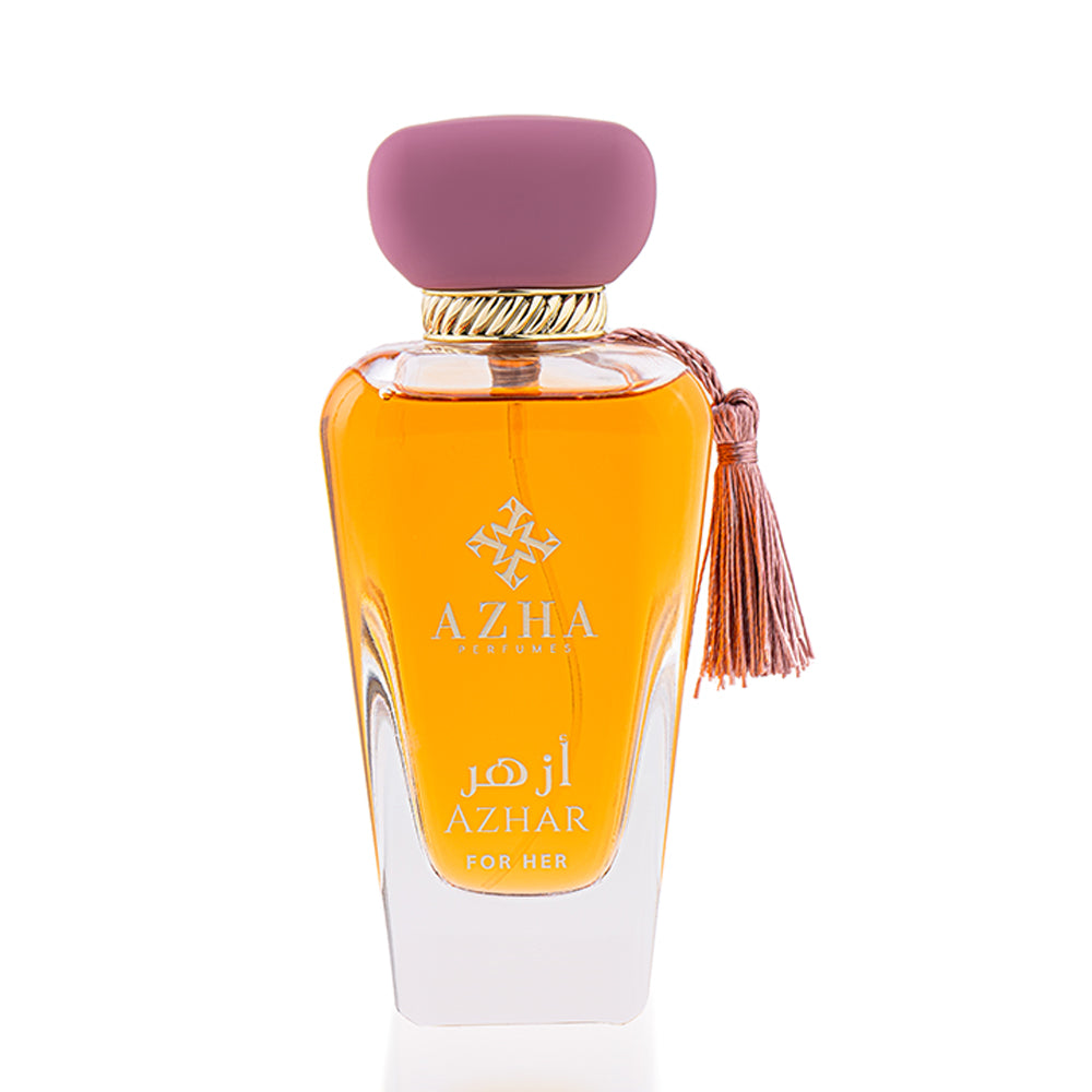Azhar Eau de Parfum - 100 ml perfume for women - – Azha Perfumes USA