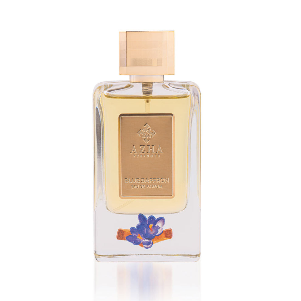 Blue Saffron Perfume USA – Azha Perfumes USA