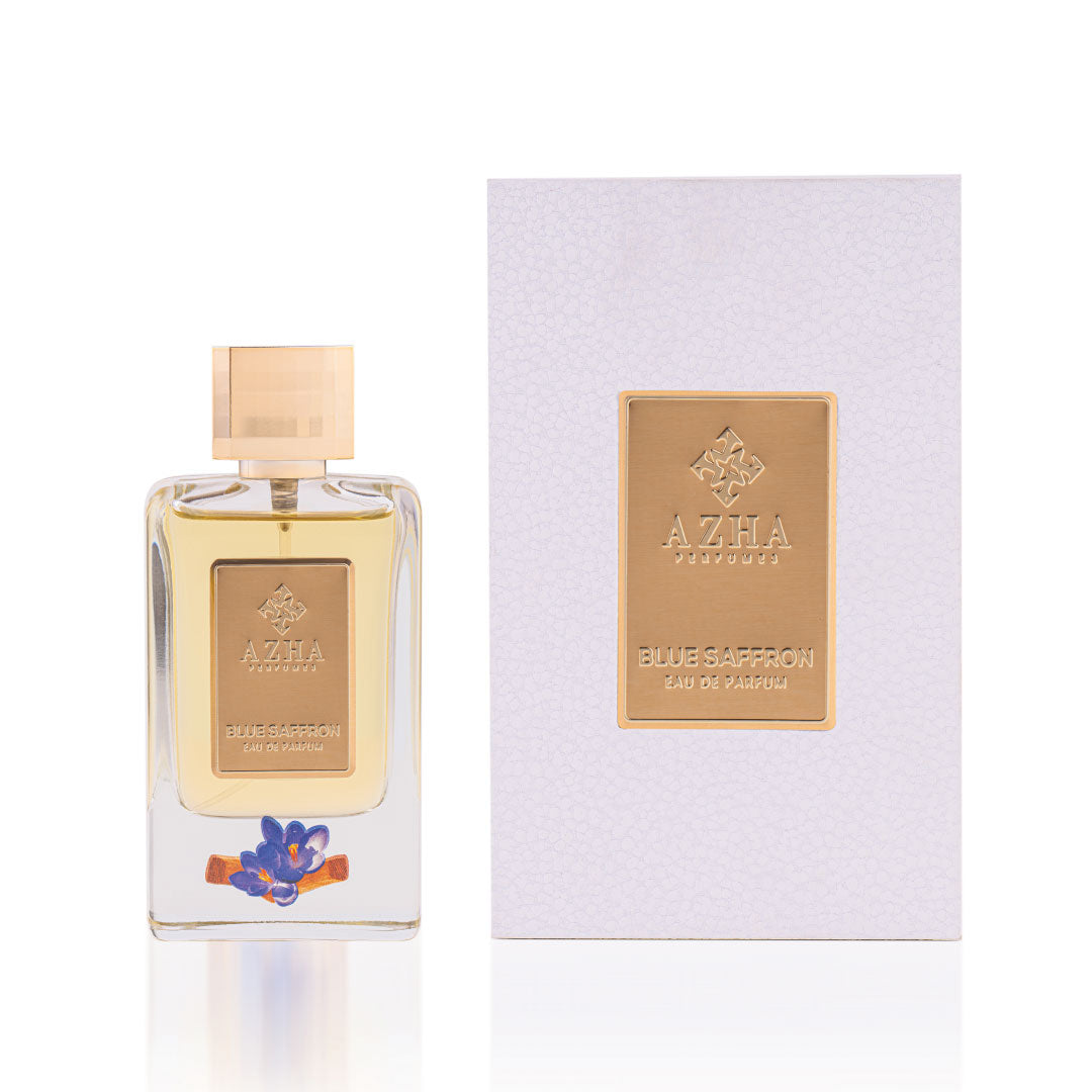 Blue Saffron Perfume USA – Azha Perfumes USA