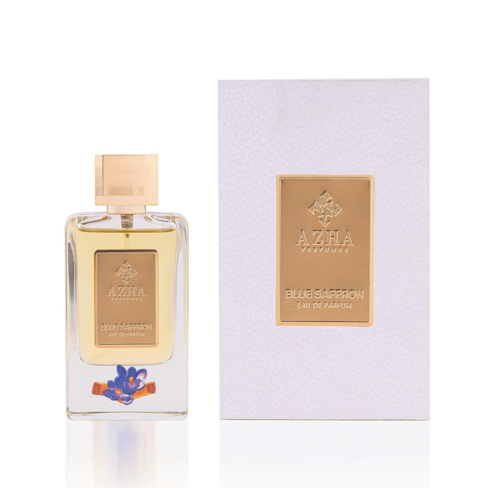 Blue Saffron Perfume USA – Azha Perfumes USA