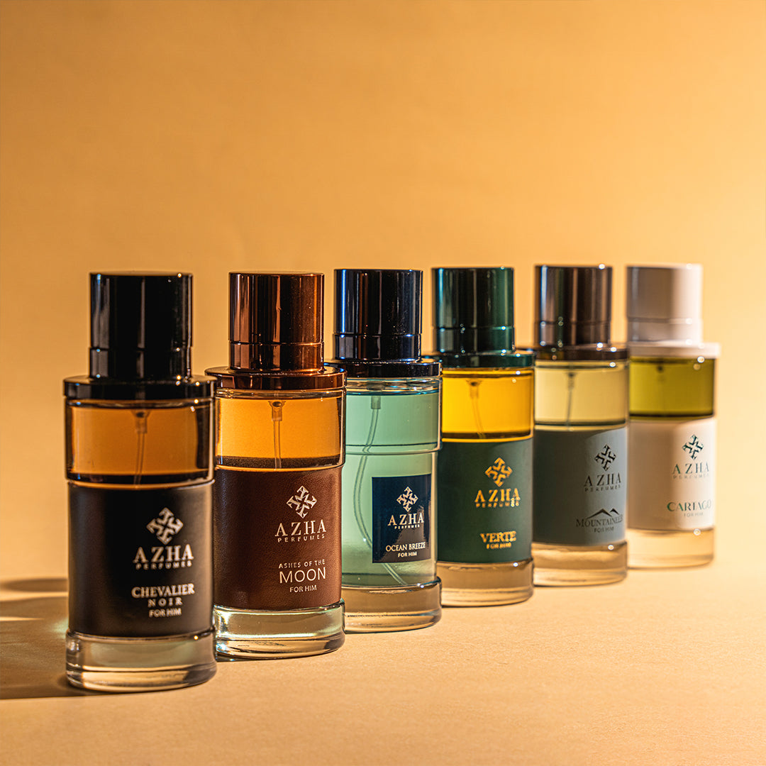 Collections – Azha Perfumes USA