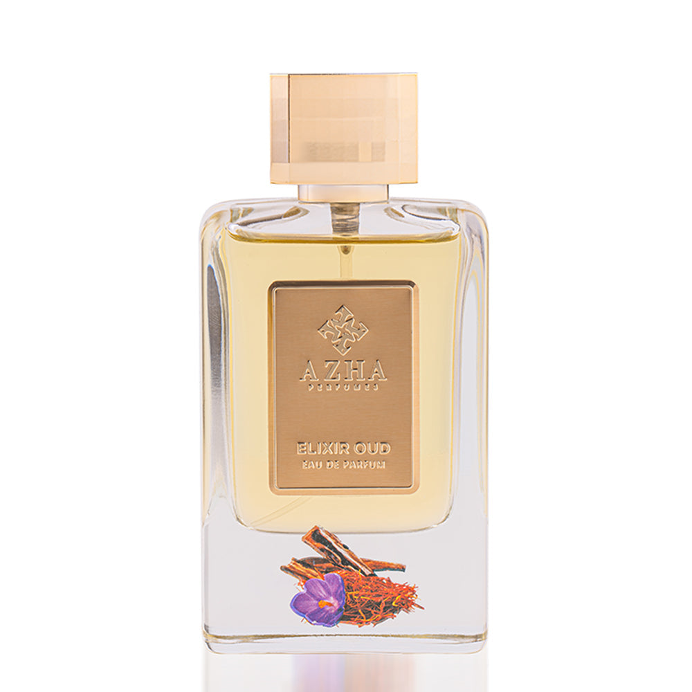 Elixir Oud Perfume EDP -100ml Unisex perfume - Elixir Oud – Azha ...