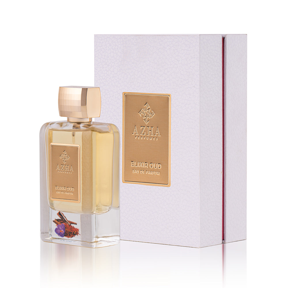 Elixir Oud Perfume EDP -100ml Unisex perfume - Elixir Oud – Azha ...