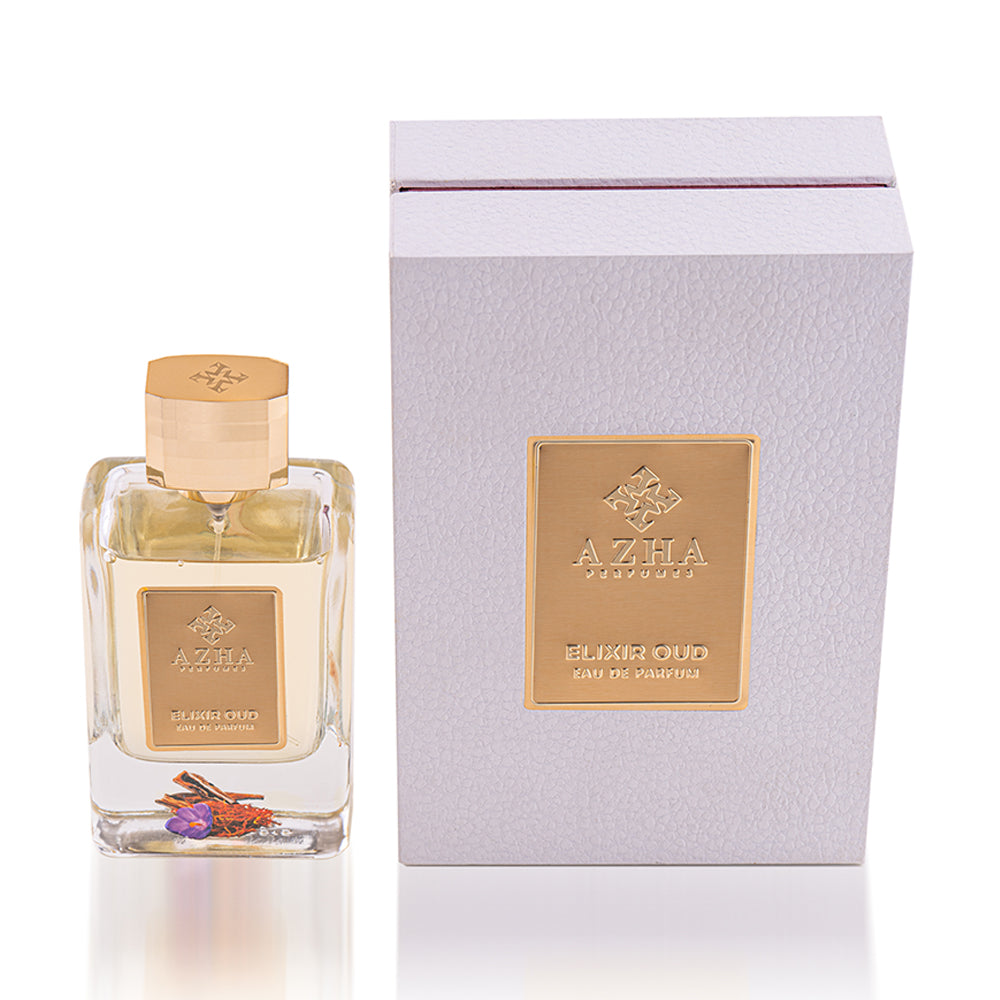 Elixir Oud Perfume EDP -100ml Unisex perfume - Elixir Oud – Azha ...
