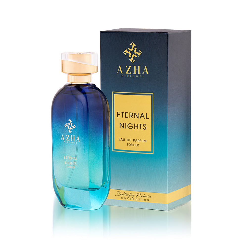 Eternal Nights Women's Perfume 100ml - Dreamy Floral Fragrance | Azha ...