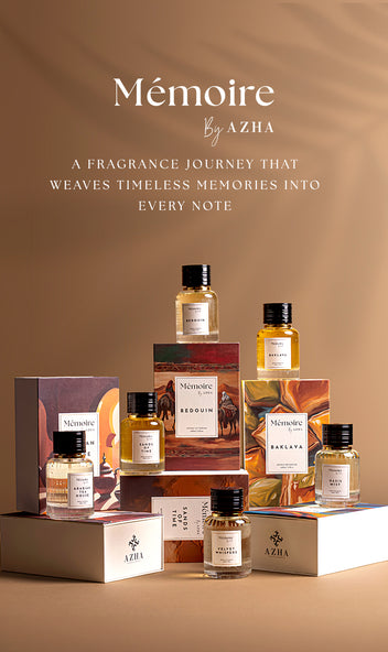 Azha USA - The House of Niche Perfumes – Azha Perfumes USA