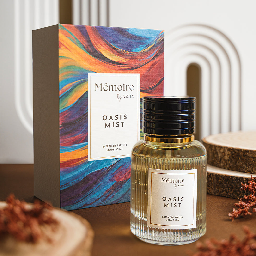 Azha USA - The House of Niche Perfumes – Azha Perfumes USA